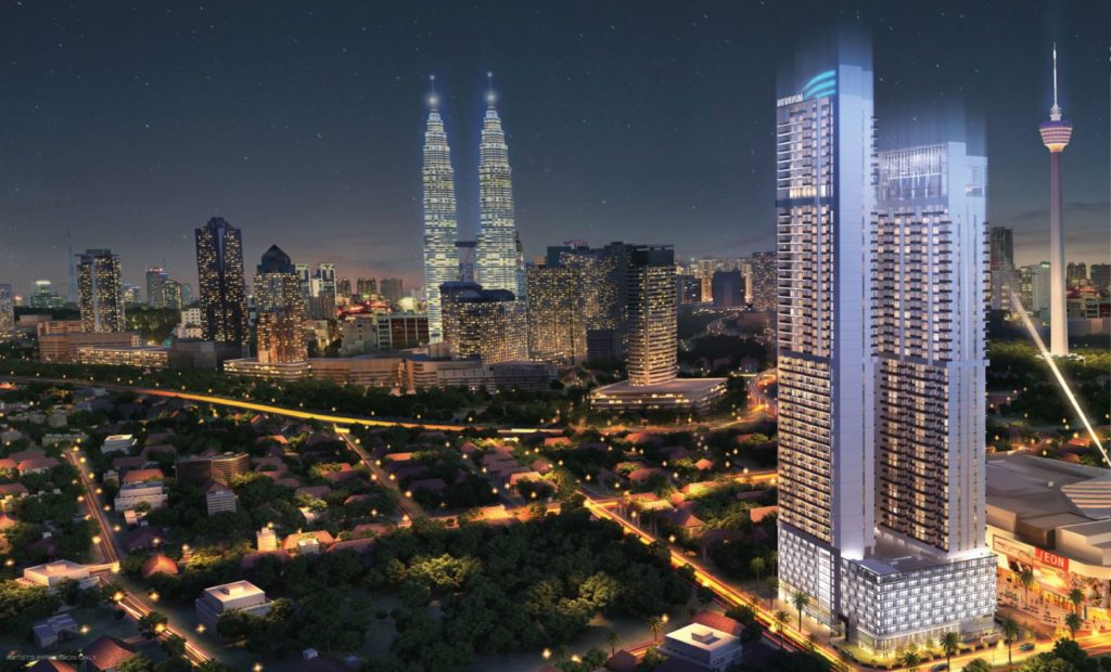 The Luxe by Infinitum | KLCC | New Launch Property | Condo - KL, PJ ...