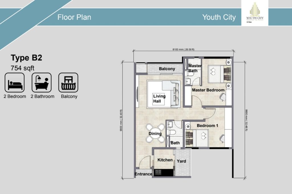 Youth City Residence | Nilai | New Launch KL & PJ