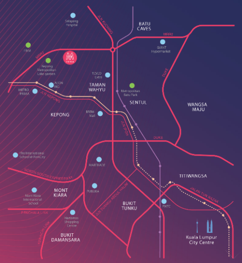 M Luna | Kepong | New Launch KL & PJ