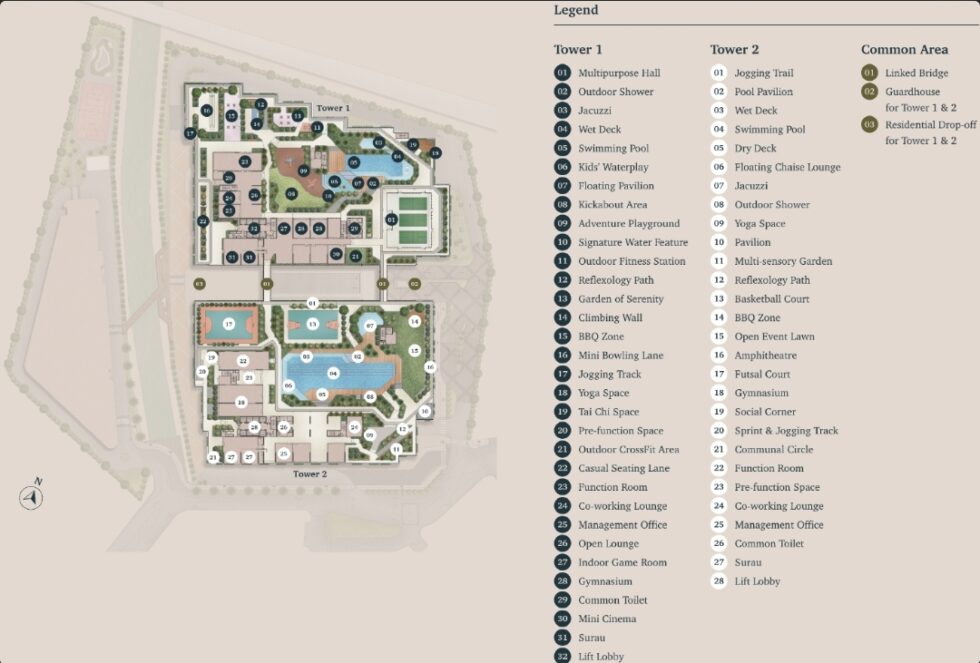 The Atera | Petaling Jaya | New Launch KL & PJ