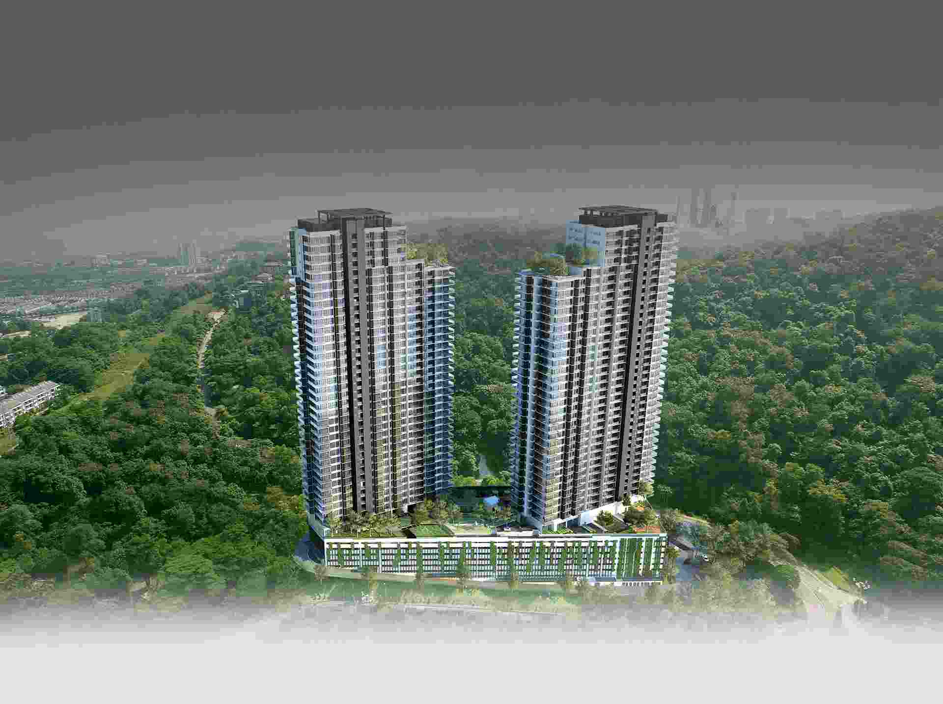 New Launch Property Projects in Kuala Lumpur & Petaling Jaya