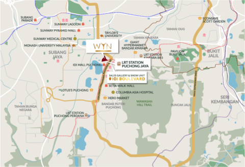 The Wyn Residence| Puchong | New Launch KL & PJ