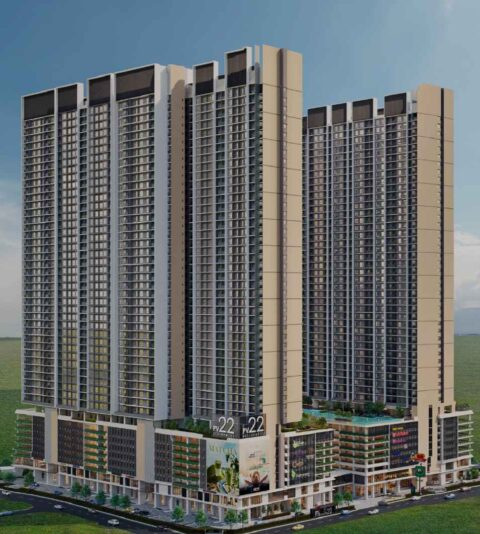 PV22 Residences | Setapak | New Launch KL & PJ
