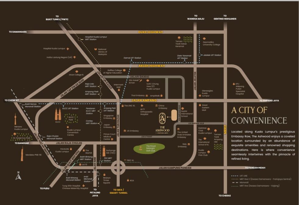 The Ashwood | Ampang | New Launch KL & PJ