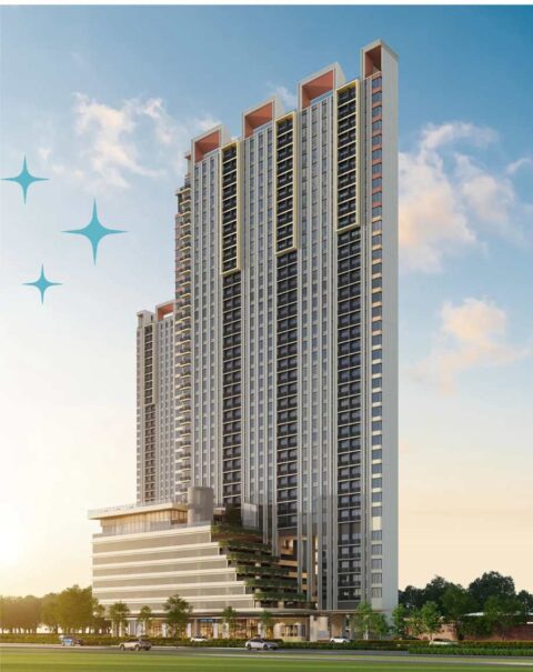 Segambut NewServiced Apartment - Stellaris @ Riana Dutamas